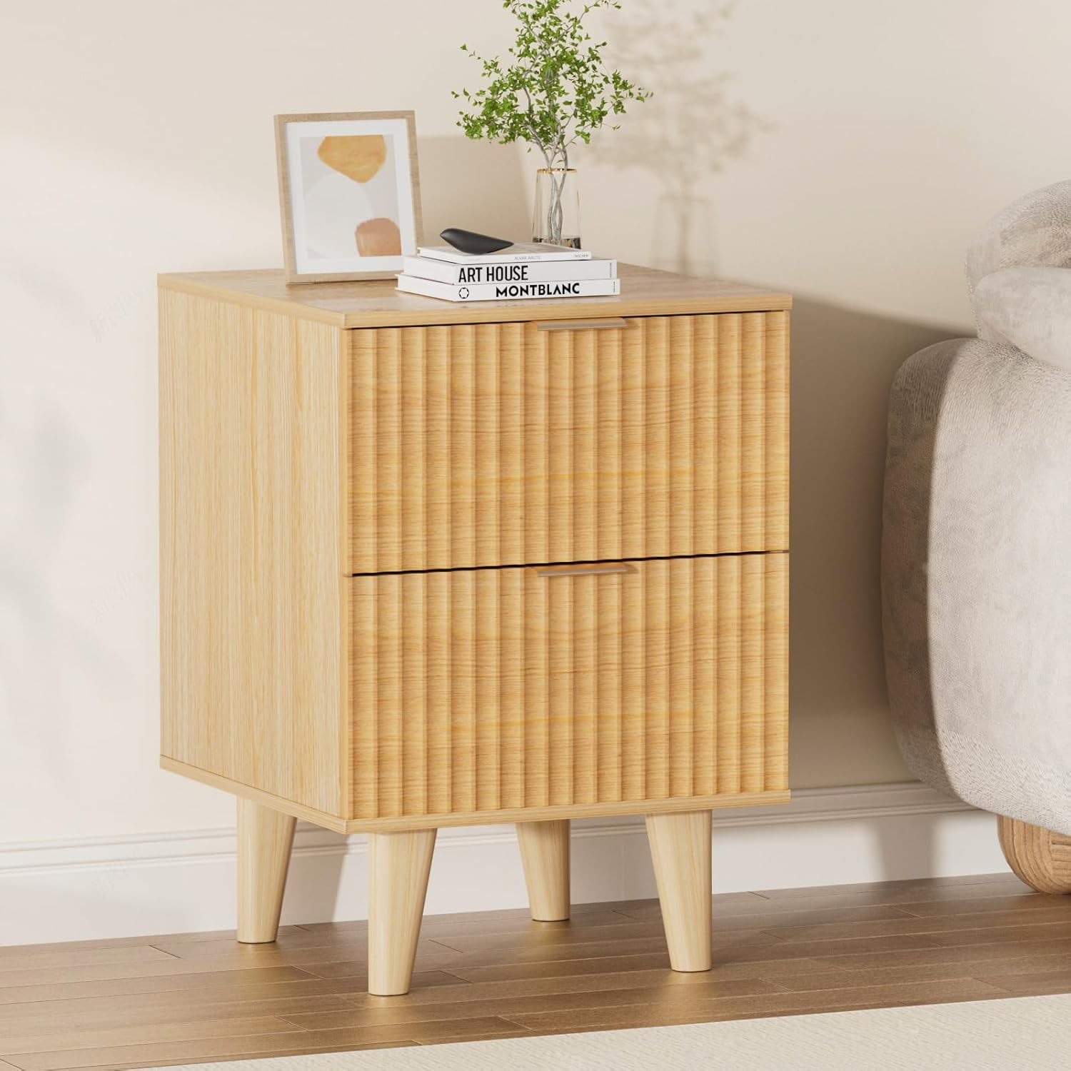 Click here for Wangbasdasd Nightstands Night Table Bedside Table... prices