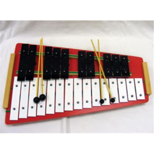 Rhythm Band Instruments RB2012 25 Artist Chromatic Melody Bells ...