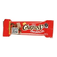 Chocolate con leche Carlos v original 18 g | Walmart en línea