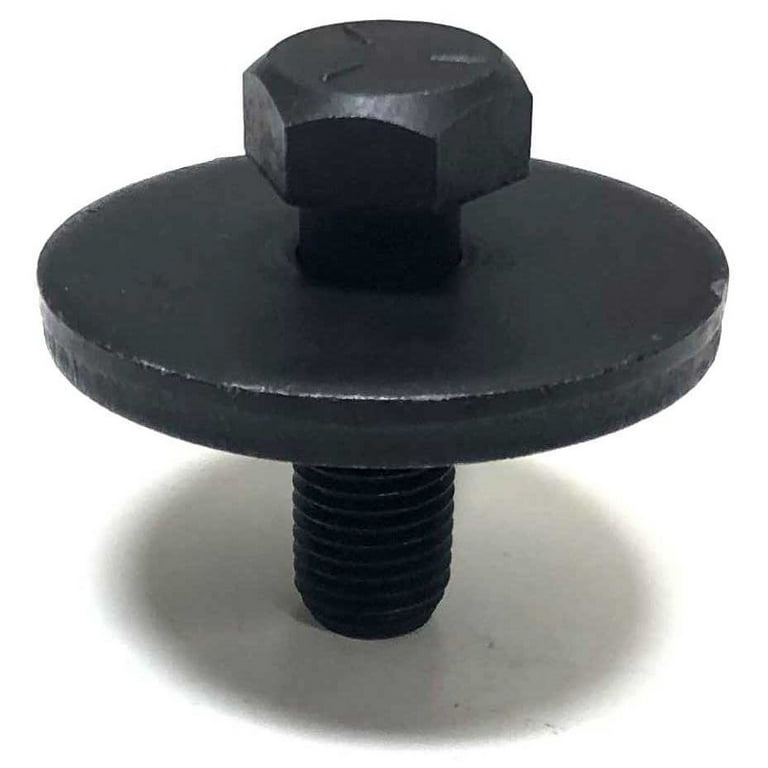 Set of 2 Blade Bolts Includes Washer for Craftsman Poulan Husqvarna Blade Bolt Number 174365 532174365 Walmart