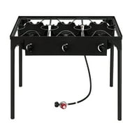 Concord Cookware Triple Burner Outdoor Stand Stove Cooker - Walmart.com