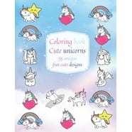 My first adventure cute coloring book : for girls with fun fashion ...