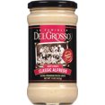 DelGrosso Classic Alfredo Pasta Sauce 16 oz - Walmart.com