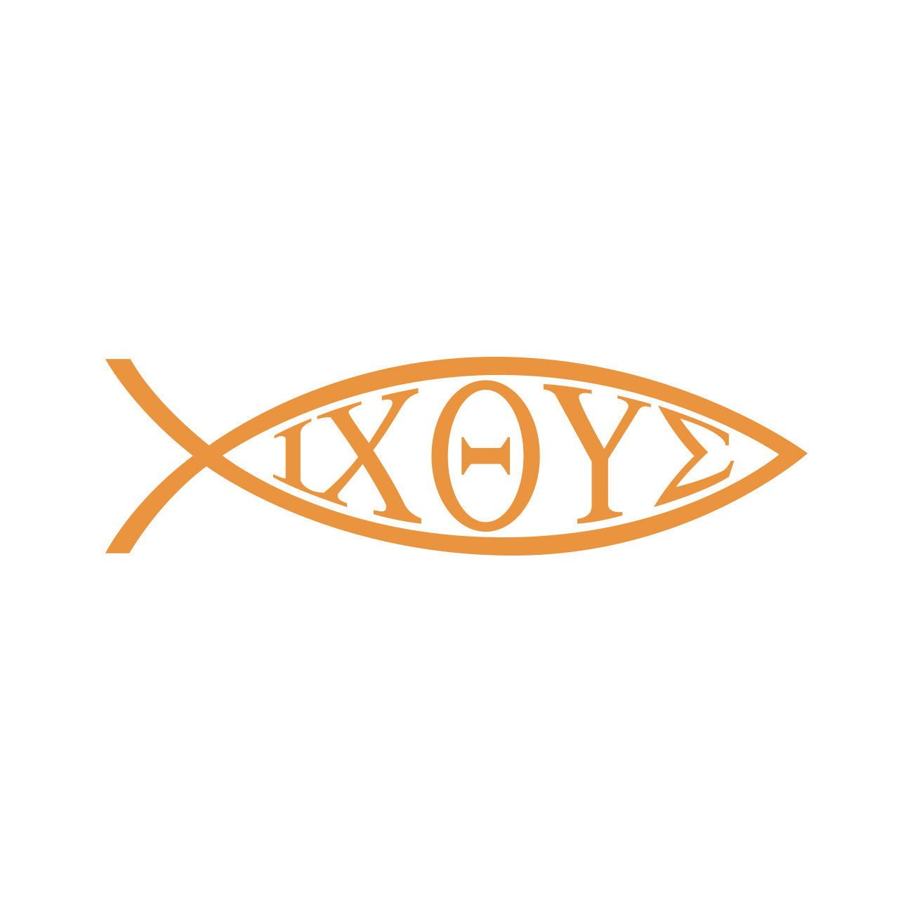 IXOYE Fish Sticker Decal Die Cut - Self Adhesive Vinyl - Weatherproof ...