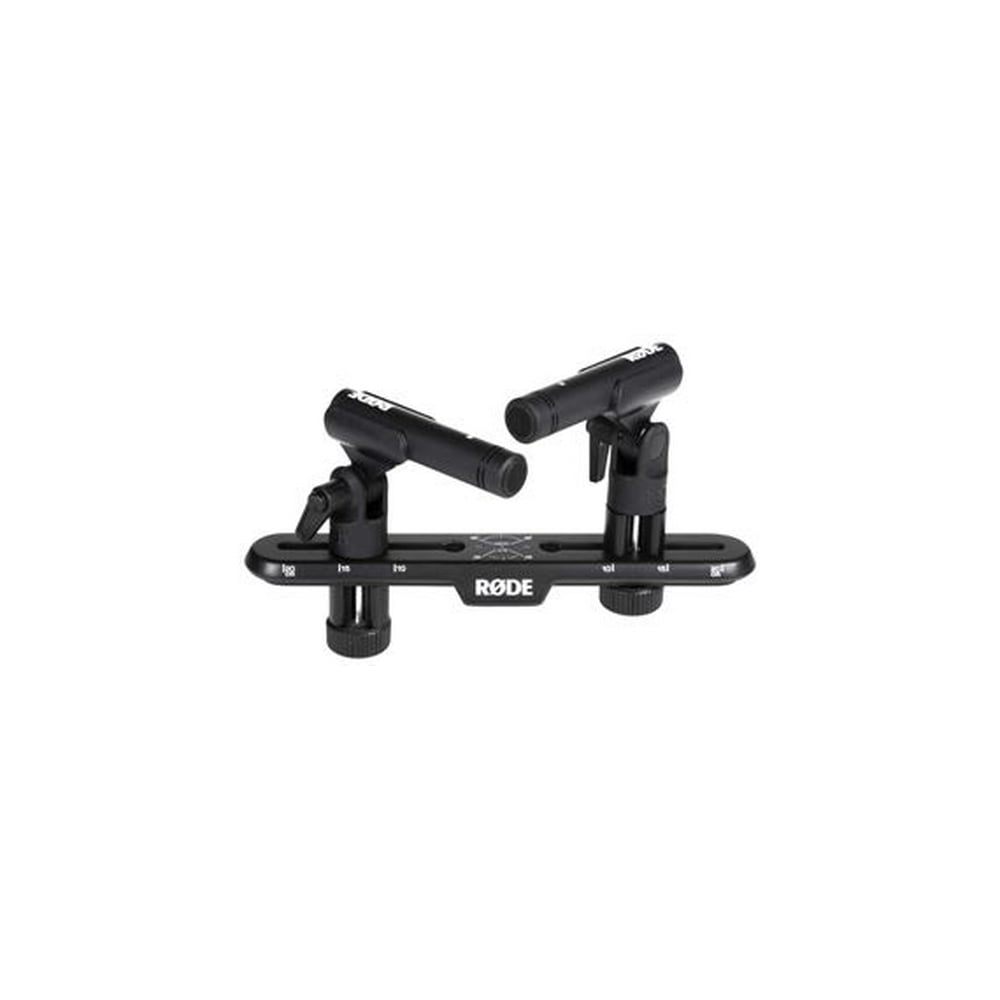 Rode SB20 Stereo Array Spacing Bar Microphone Mount - Walmart.com ...