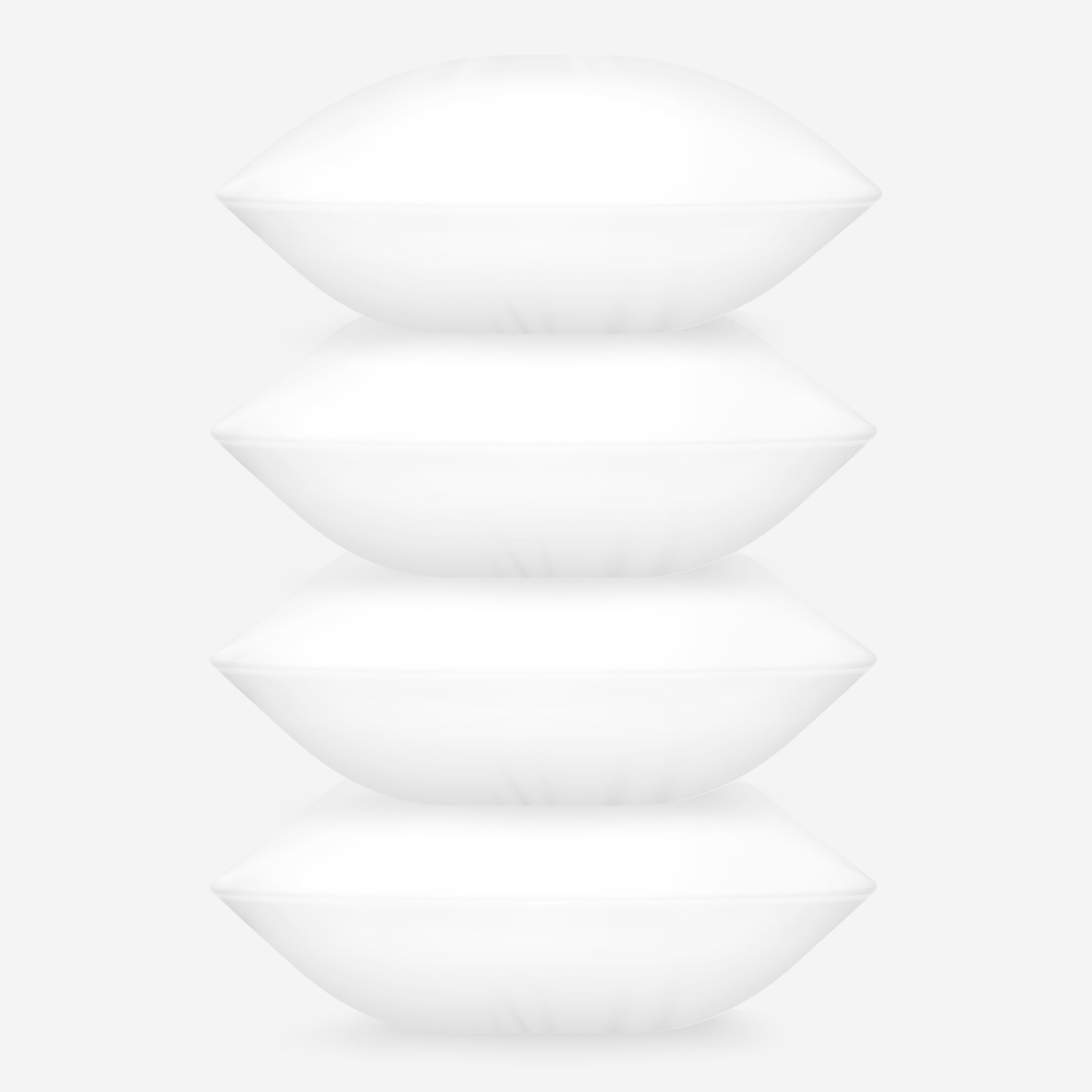 Click here for Ara Enfants Throw Pillow Insert 18 X 18 Inches Pac... prices