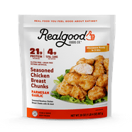 Kevin's Natural Foods Roasted Garlic Chicken, Full Size Refrigerated ...