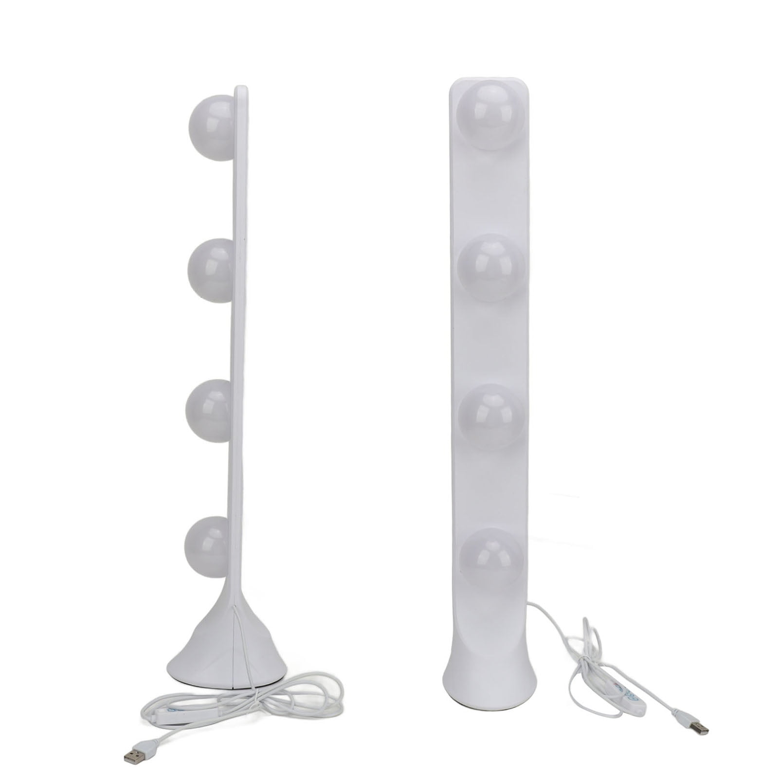 Click here for Fyydes Led Vanity Lights  4 Led Bulbs Portable Mak... prices