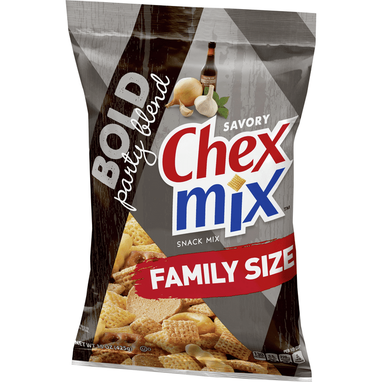 Chex Mix Bold