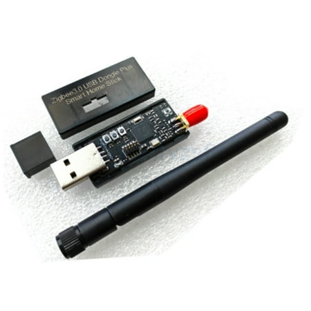 CC2652P CC2652 USB Dongle Zigbee2MQTT ZHA Coordinator Home Assistant ...