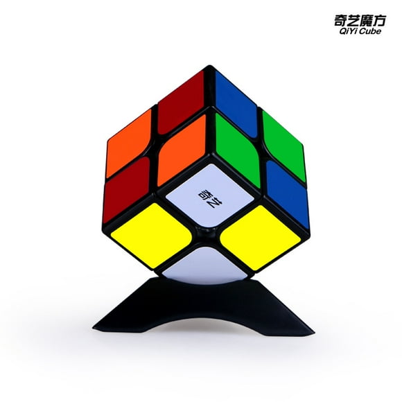 2X2 Rubik's Cubes