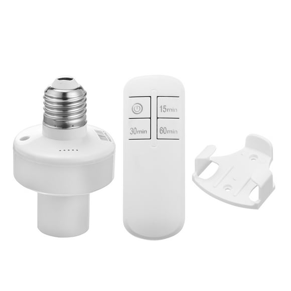 Remote Control Light Socket