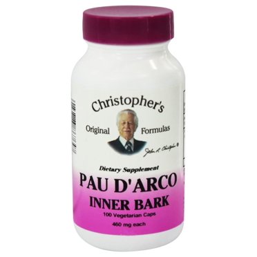 Dr. Christopher's Original Formulas Infection Formula Capsules, 100 Ct - Walmart.com