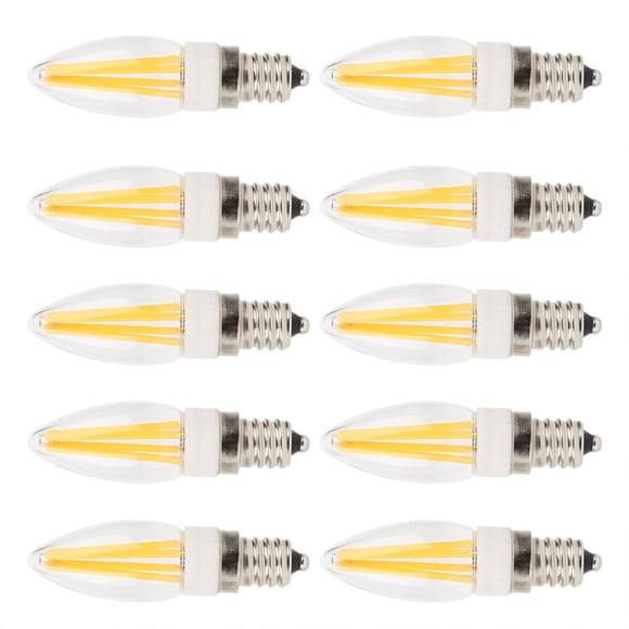 E12 LED Bulbs | Walmart Canada