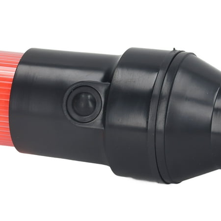 Traffic Control Baton,16in Traffic Baton LED Signal Traffic Safety Wand ...