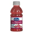 Ocean Spray Cran-Watermelon Cranberry Watermelon Juice Drinks, 10 Fl Oz ...