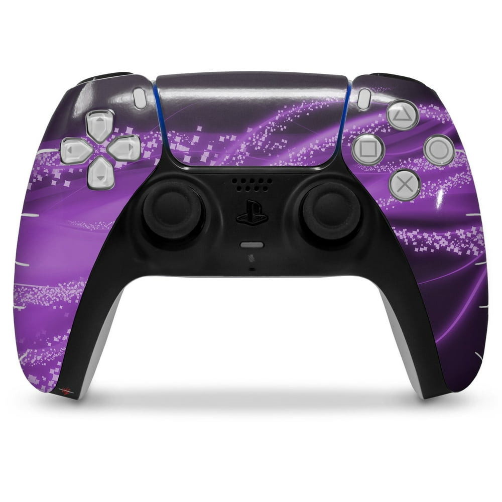 WraptorSkinz Skin Wrap compatible with the Sony PS5 DualSense ...