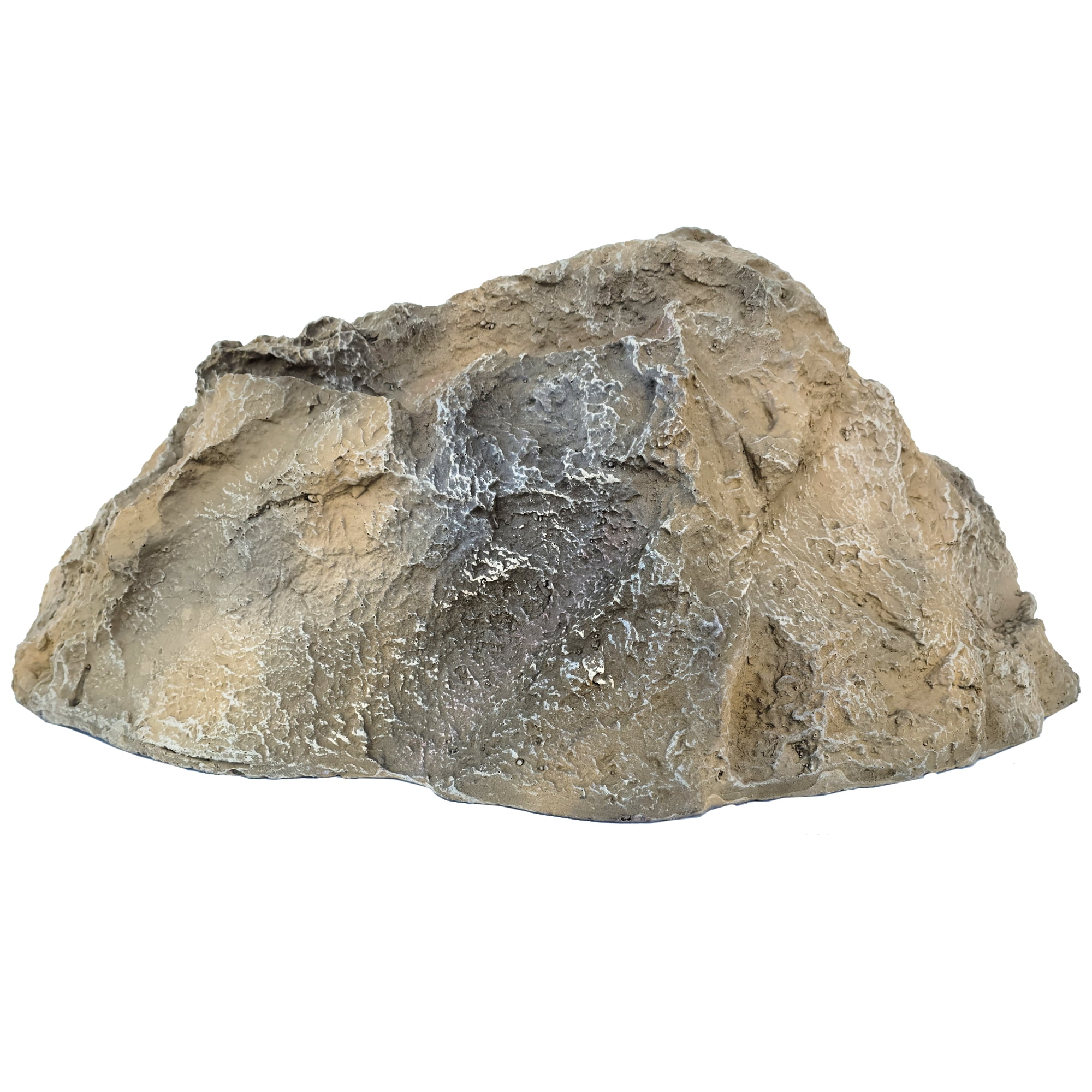 Backyard X-Scapes Artificial Boulder Fake Rock 13" H x 28" W x 30" L ...
