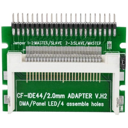 Compact Flash CF Merory Card to 2.5-inch 44Pin IDE Laptop Male IDE Hard Disk Drive HDD SSD ...