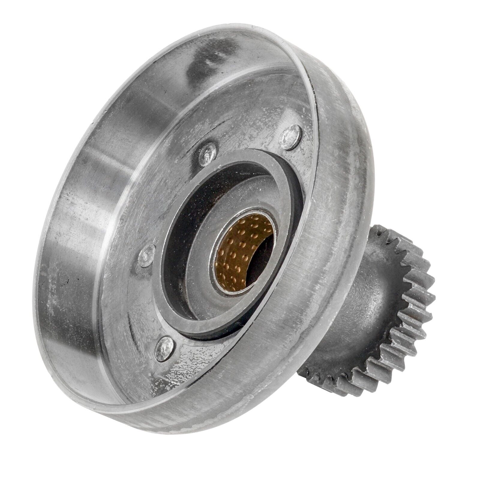 Front Clutch Centrifugal Drum Housing for Kawasaki Bayou 300 KLF300C ...