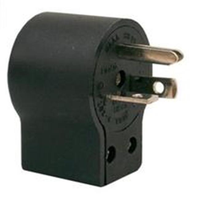 Morris Products 89634 Angle Plugs 20A 125V - Walmart.com