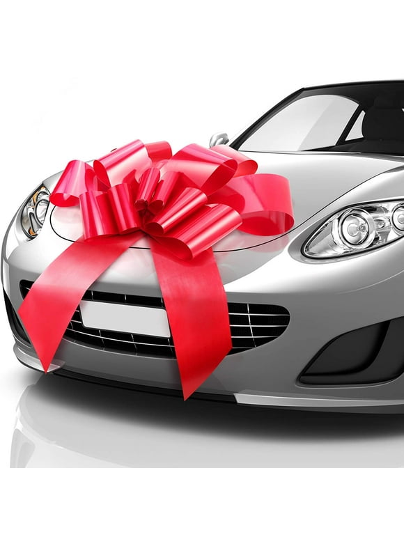 Christmas Big Car Bows in Christmas Gifting - Walmart.com