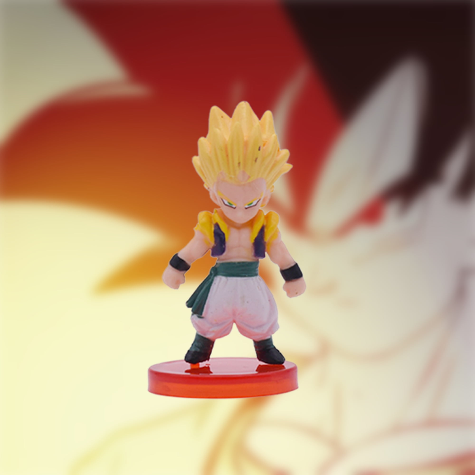 Buy 8Pcs Dragon Ball Z Toys Goku Vegeta Frieza Son Goten Action Figures ...