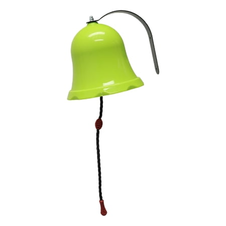 Toys Bell Playground Pretend Play Swing Set Parts Amusement Park Ages 3 ...