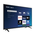 Philips 40" Class FHD (1080p) Roku Smart LED TV (40PFL4775/F7 ...