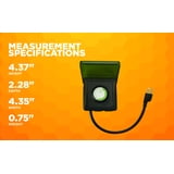 Woods Outdoor 24-Hour Heavy Duty Mechanical Plug-In Timer, 2 Grounded ...
