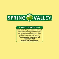 Spring Valley, Organic Castor Oil, 100% Pure, 8 fl oz (237 ml) HSA/FSA ...