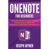 OneNote For Beginners : Microsoft OneNote Computer Program Tutorial ...