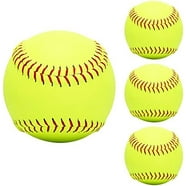 USSSA Classic Plus Slowpitch Softballs - 1 Dozen - Walmart.com
