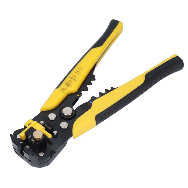 Cable Stripping , 5in 1 Automatic Wire Stripper Cushion Grip Handle For ...