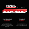 Renew Ceramic Coating - Ultra Hydrophobic DIY Ceramic Nano Coat - Super ...