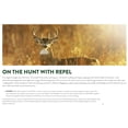 Repel Insect Repellent Hunter's Earth Scent Aerosol, 6.5-Ounce ...