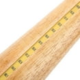 Wooden Mandrel With Scale Sizer Jewelry Tools Sizing Bangle Mandrel ...
