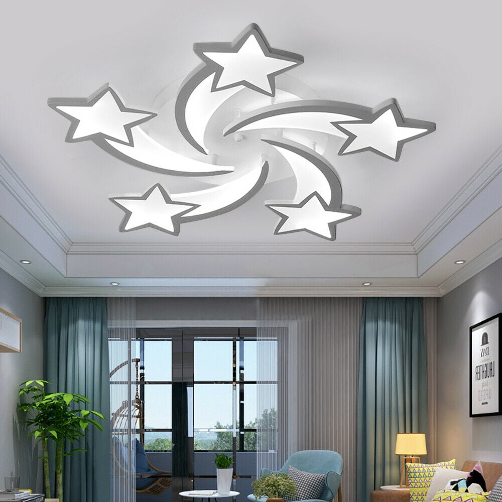 Star Like Led Ceiling Lights | Shelly Lighting