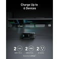 Anker Prime 6-in-1 Fast Charger, 140W Portable Charging Station with ...