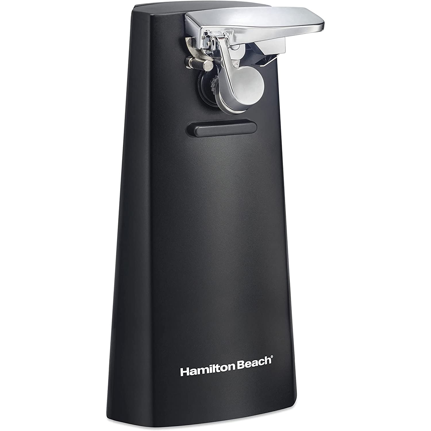 Hamilton Beach Extra-Tall Electric Automatic Can Opener, Black - 76702 ...