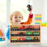 Maxim Wooden Train Set (40 Pieces) Play Train Set - Walmart.com
