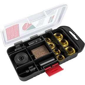 S&G Tool Aid 19200 - Heavy Duty Hand Riveter Kit with 40 Rivets ...