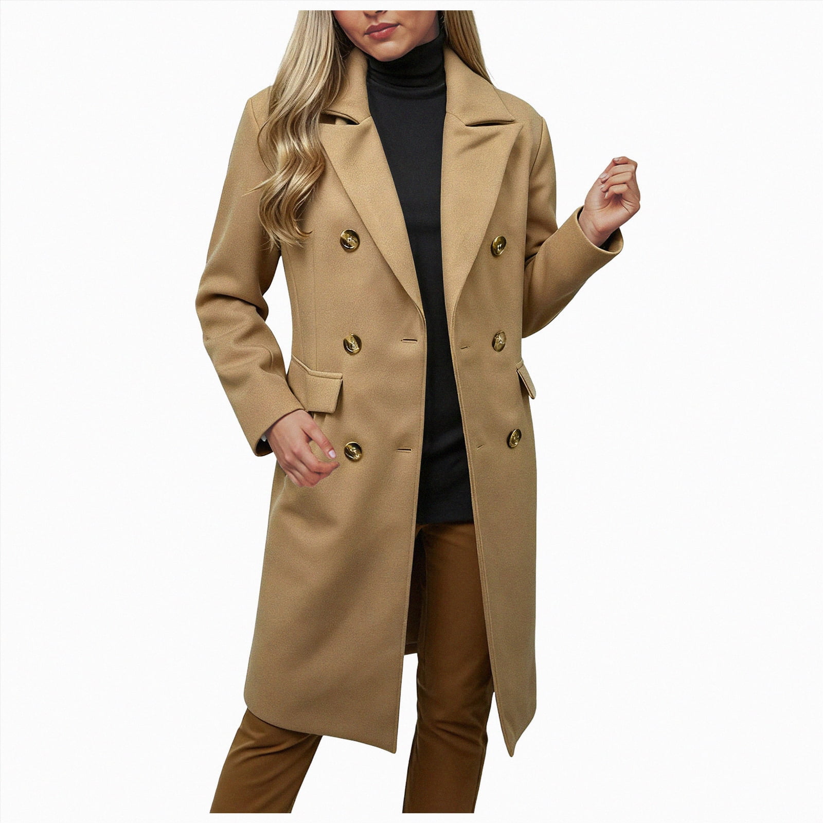 Click here for Splozh Womens Winter Jacket Warm Ladies Elegant So... prices