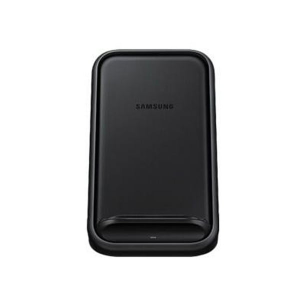 Samsung Wireless Charger Stand EP-N5200 - Wireless charging stand + AC ...