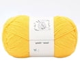 Tanuke Hand Woven Cotton Yarn – 100g Soft Crochet Yarn for Knitting ...