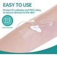Dimora Transparent Film Wound Dressing 6x8 inch 20 Packs with ...