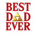 CafePress - Best Dad Ever Father's Day Men's Value T Shirt - Men's ...