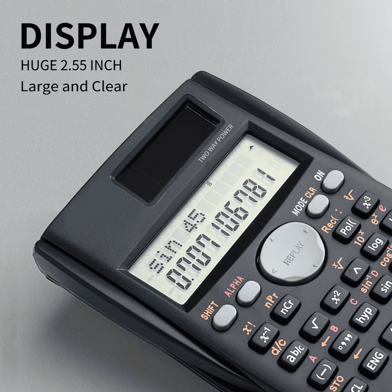 Walmart Casio Calculator