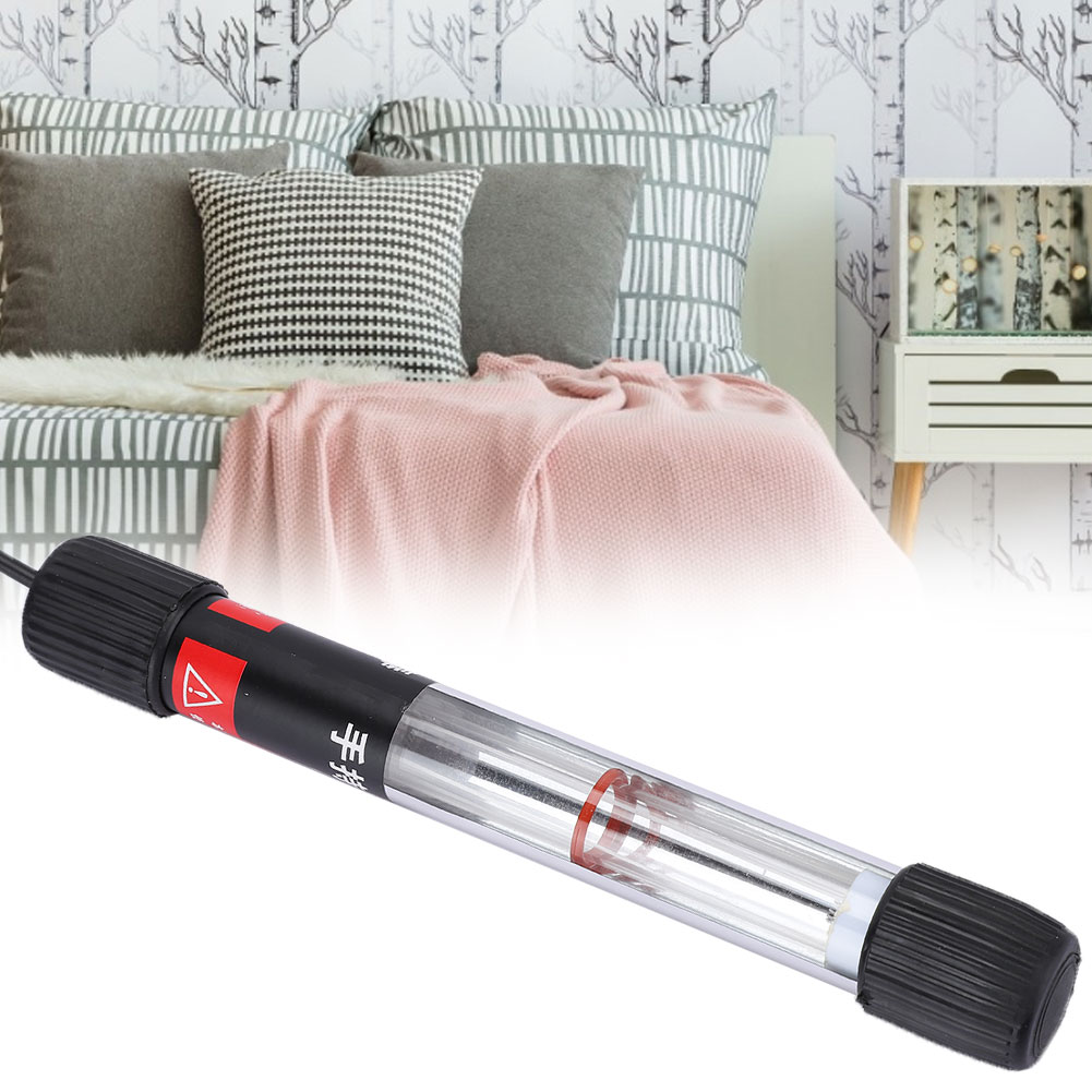 Luz ultravioleta, luz de limpieza ultravioleta de 7 W, luz de limpieza ultravioleta con ozono ...