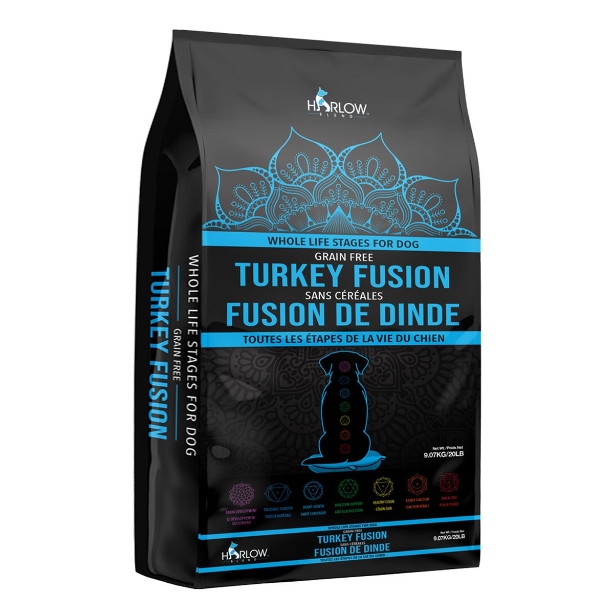 Click here for Harlow Blend Turkey Fusion Grain-Free All Life Sta... prices